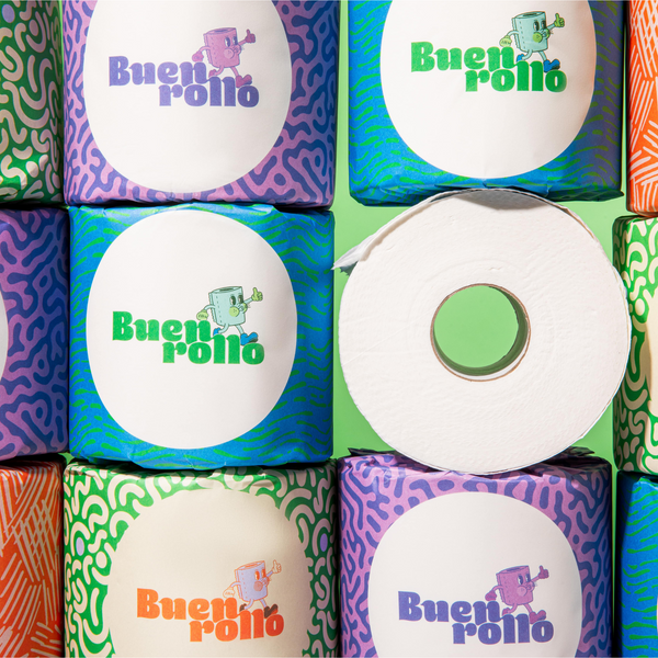 Pack 12 rollos – BuenRollo